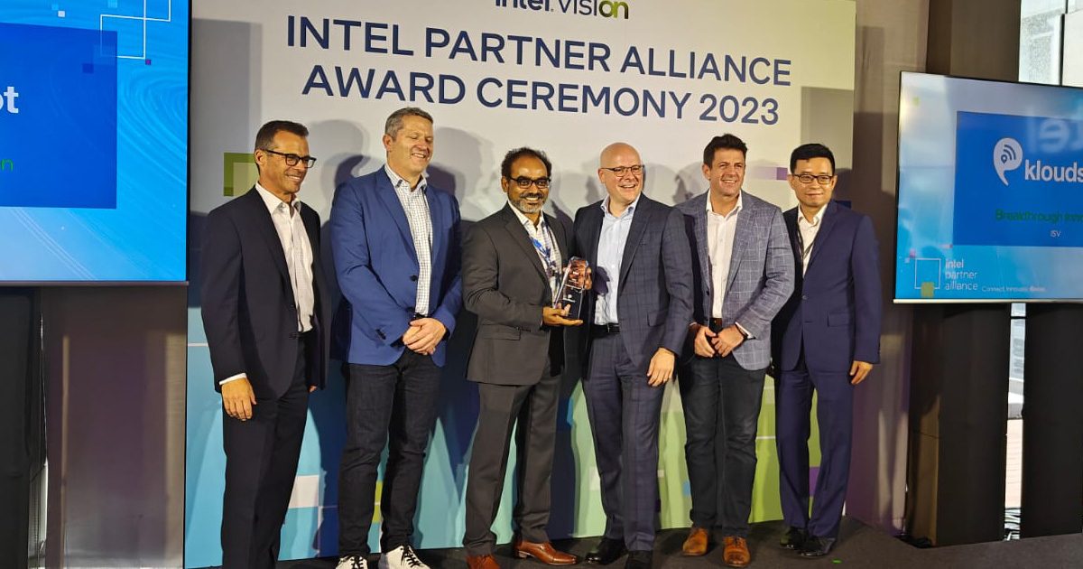 LISA Platform is ISO 27001:2022 certified | Kloudspot