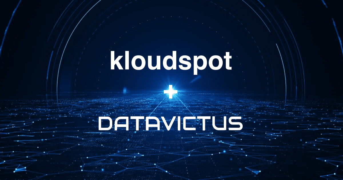 Kloudspot partners with Datavictus for the UAE market | Kloudspot